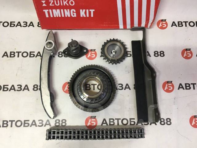 NEW ! Набор цепи ГРМ Mitsubishi 4M40 KC-06 ME200244 во Владивостоке ...