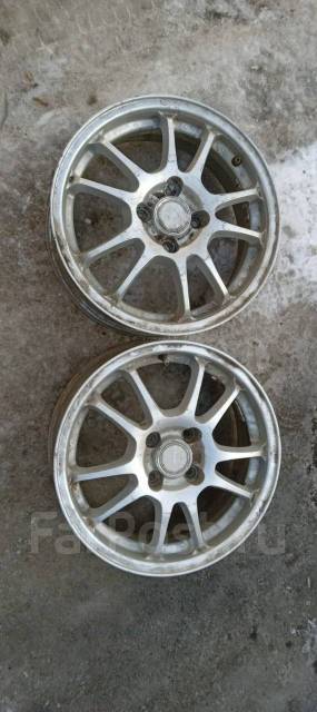 Литье r15 пара, Bridgestone Eco Forme, 15", 1 шт, Ширина диска 5.5 ...