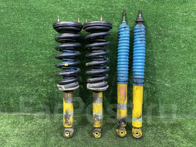 Стойки Bilstein Mitsubishi Pajero V75W 1999 купить во Владивостоке по ...