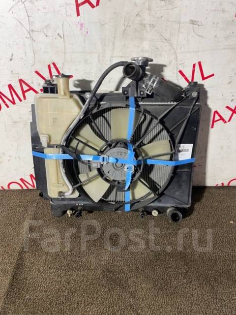 Радиатор ДВС Toyota Porte 1640021070 NNP11 1NZ-FE купить во ...