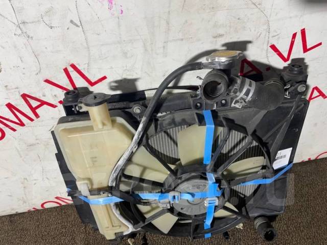 Радиатор ДВС Toyota Porte 1640021070 NNP11 1NZ-FE купить во ...