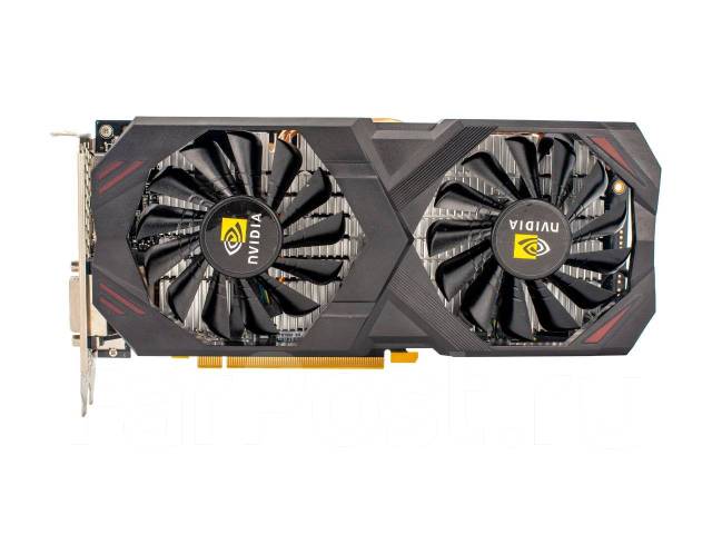 Видеокарта Nvidia GeForce GTX 1060 3GB (без LHR), новый, под заказ ...