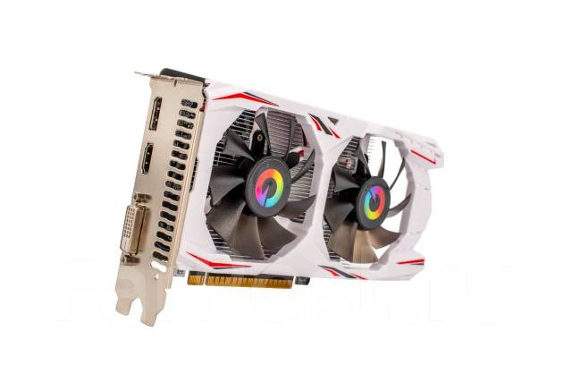 Видеокарта Nvidia GeForce GTX 1050 Ti 4GB (без LHR), новый, под заказ ...