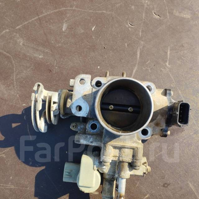 Дроссельная заслонка Toyota Corolla Toyota sprinter 4a 5a купить во ...