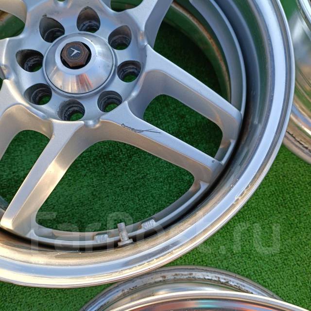 Ковка Toms! Japan! Original! R15, PCD 4-100, 15", 1 шт, Ширина диска 6. ...