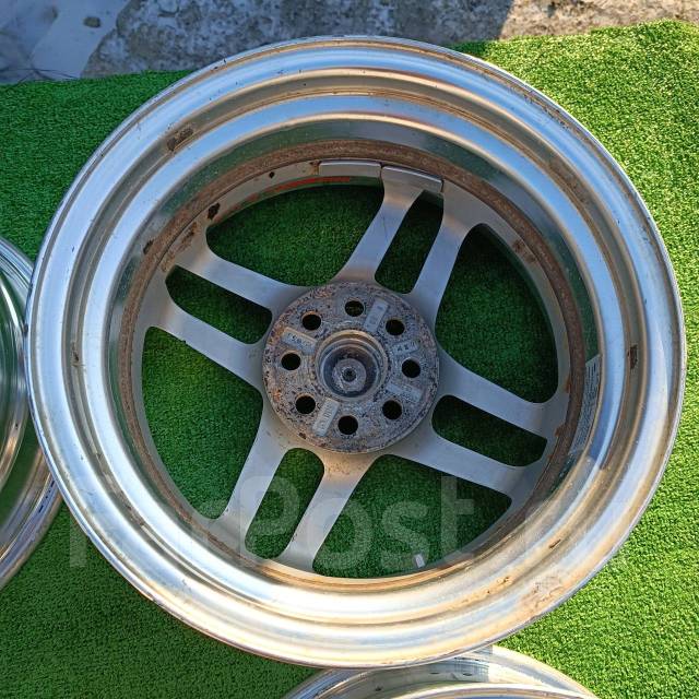 Ковка Toms! Japan! Original! R15, PCD 4-100, 15", 1 шт, Ширина диска 6. ...