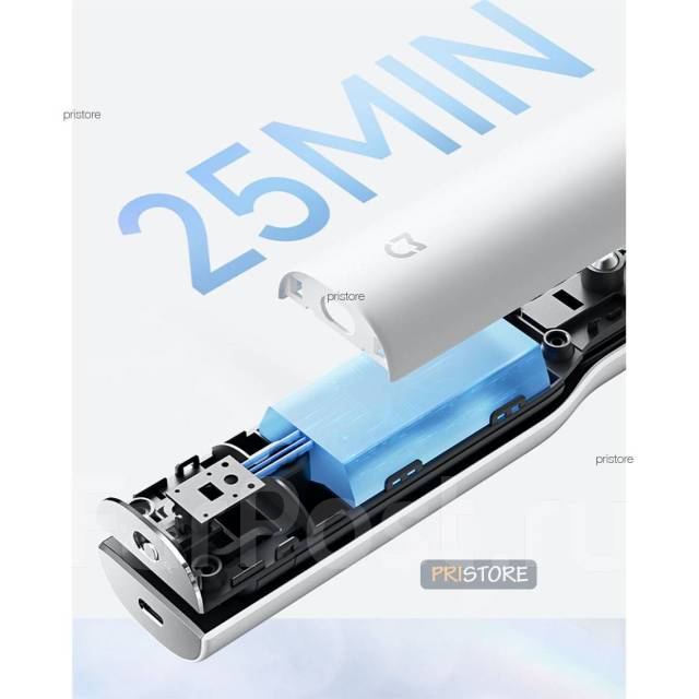 Беспроводная плойка для завивки и выпрямления волос Xiaomi Mijia, новый ...