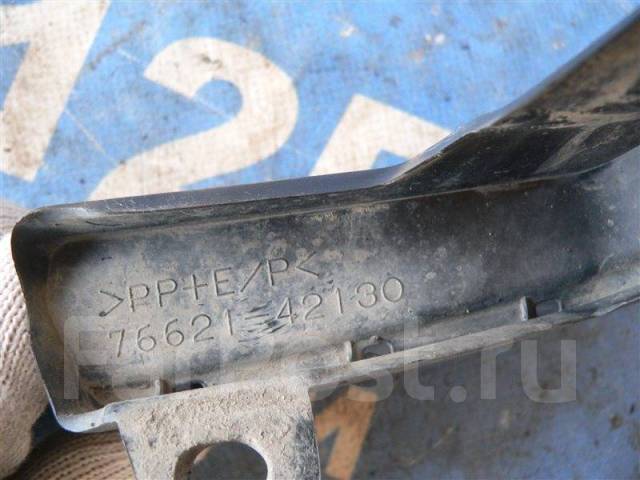 Брызговик Toyota Rav 4 2018 7662142130 MXAA52 A25AFXS, передний правый ...