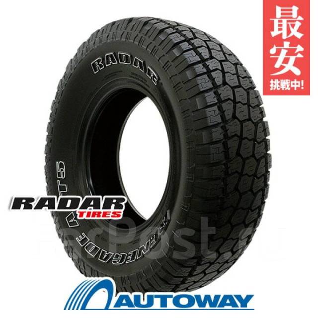 Radar Renegade A/T 5, 285/50R20, 20", 1 шт. Цена: ≈ 73 880₽ $800 по ...