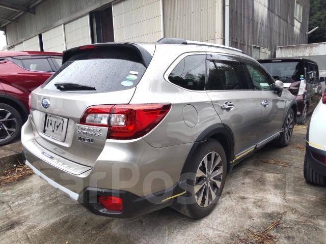Subaru Outback, 2015 - Автомобили на запчасти во Владивостоке