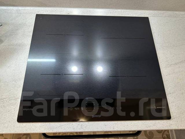 Индукционная варочная поверхность Gorenje IT643SYB, б/у, в наличии ...