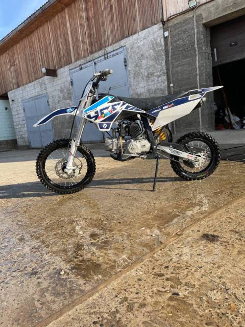 YCF Bigy 190 MX Factory ZE, 2020, 190 куб. см. 4х тактный, без пробега ...