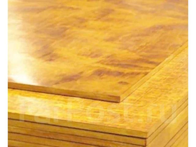 Бакелитовая фанера 10мм 1220*2440 ФБС-1-А, в наличии. Цена: 4 268₽ в ...