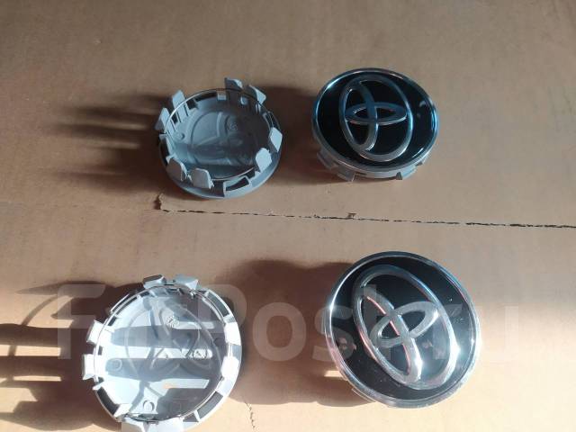 Колпачек на литье Toyota RAV4 купить во Владивостоке по цене: 1 000 ...