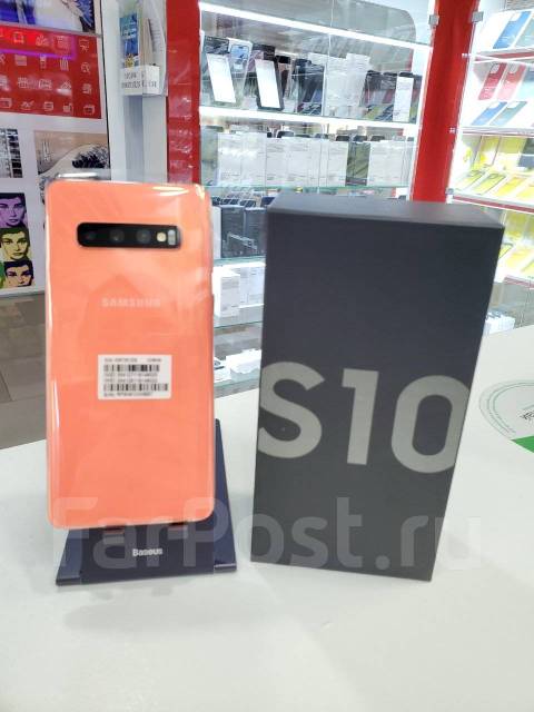 Samsung Galaxy S10 128Gb(FD) Оригинал. Гарантия 1 год . Кредит ...