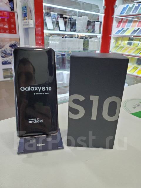 Samsung Galaxy S10 128Gb(FD) Оригинал. Гарантия 1 год . Кредит ...