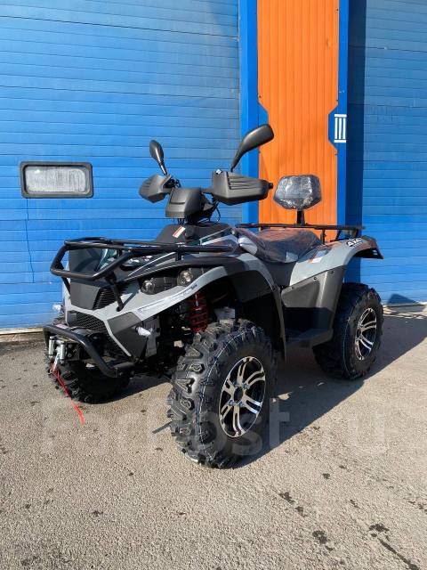 Linhai-Yamaha D400, 2022, 400 куб. см. 4х тактный, без пробега, исправен, 1 км, туристический ...