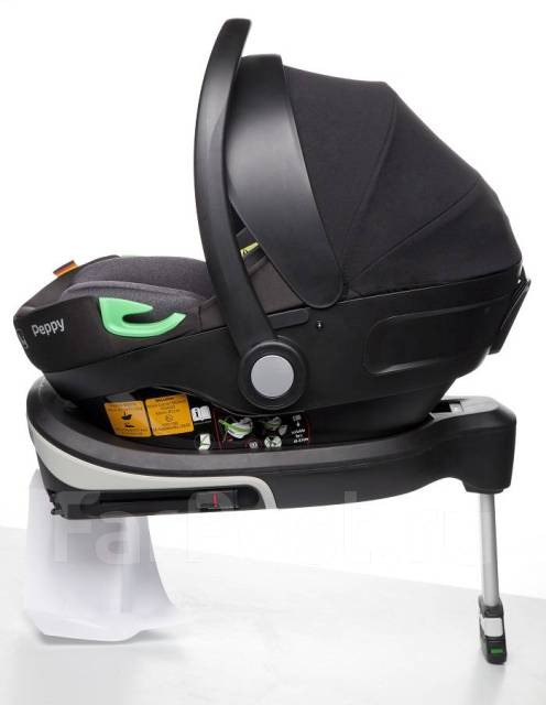 Автолюлька Peppy First с базой isofix. Новинка Германия, новый, в ...