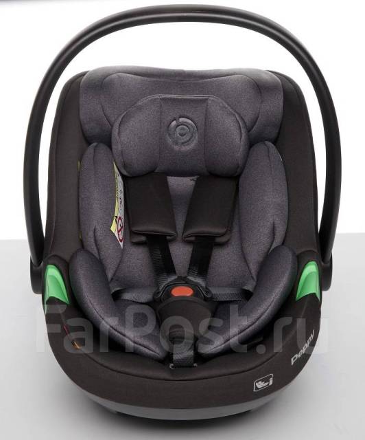 Автолюлька Peppy First с базой isofix. Новинка Германия, новый, в ...