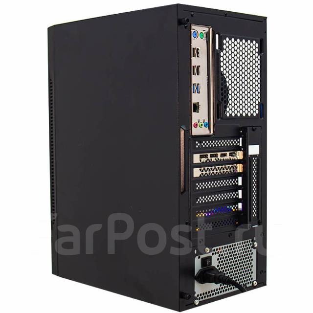 Игровой пк Intel(i5 10400), rx580-8g 32ddr 256ssd Рассрочка ...
