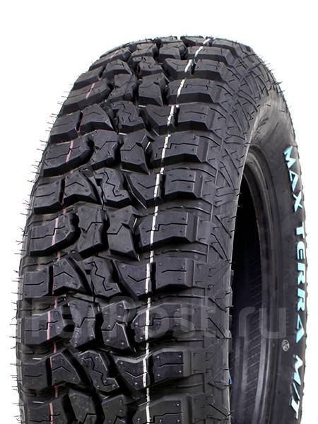Sumaxx Max Terra M/T, 185R14C - Шины во Владивостоке