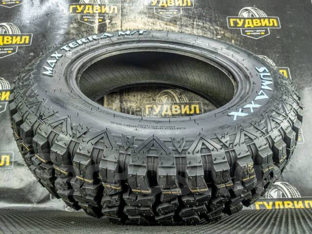 Sumaxx Max Terra M/T, 155/80R13 79Q - Шины во Владивостоке