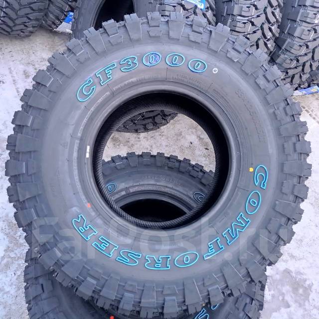 Comforser CF3000, 33x12.5R15 - Шины в Уссурийске