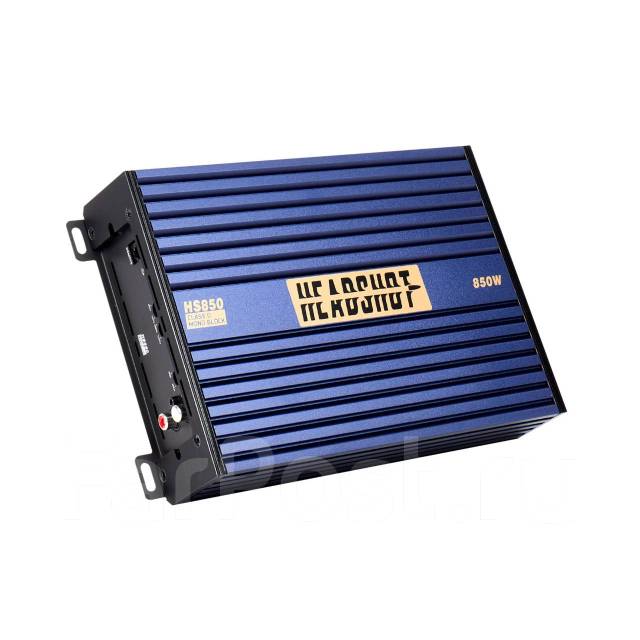 Усилитель Kicx Headshot 850 / Loud Place, 1-канальный, 850 Вт, новый, в наличии. Цена: 8 400₽ в ...