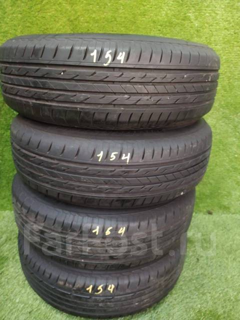 Bridgestone Nextry Ecopia, 185/65 R15, 15", 1 шт, в наличии, 185 мм, 65 ...