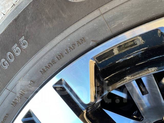 Yokohama Geolandar SUV G055, 225/55R18, 18", 1 шт, в наличии, 225 мм, 55 %, радиальный. Цена: 36 ...