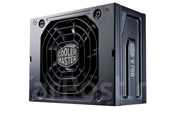 БП Cooler Master V750 SFX GOLD [MPY-7501-Sfhagv-EU] 750W Модульный ...