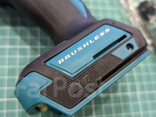 Аккумуляторная ударная дрель-шуруповерт LXT, 18V Makita DHP486Z ...