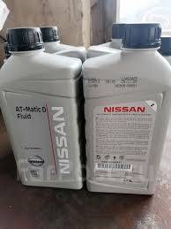 Масло трансмиссионное Nissan ATF Matic Fluid D KE90899931, KE908-99931 ...