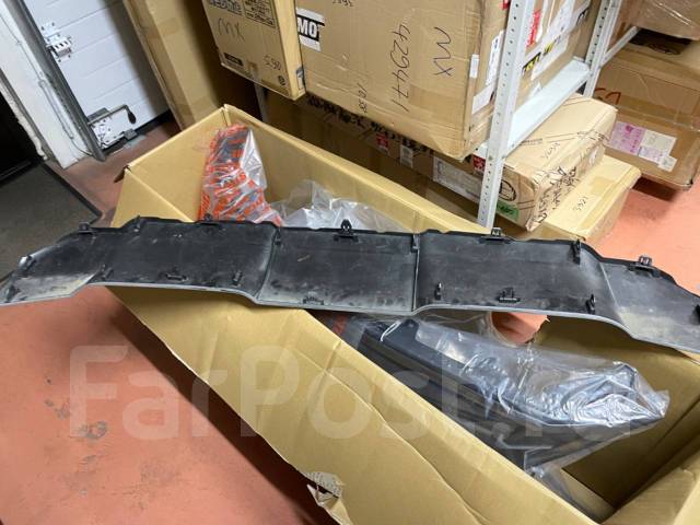 Решетка радиатора Lexus LX 570 Оригинал купить во Владивостоке по цене ...