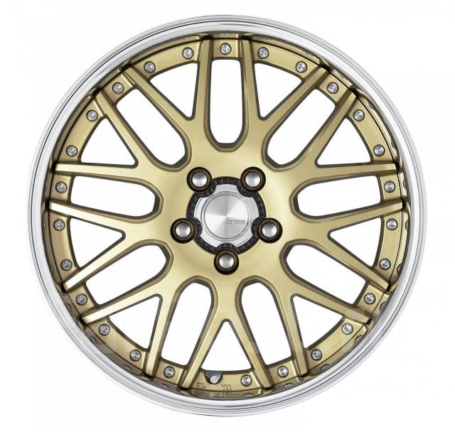 Японские Красавцы WORK Lanvec LM1 R18 Б/П по РФ В Идеале! =Japan ...