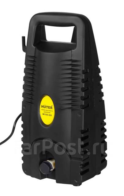 Мойка высокого давления Huter W105-GS - Инструменты и строительное ...