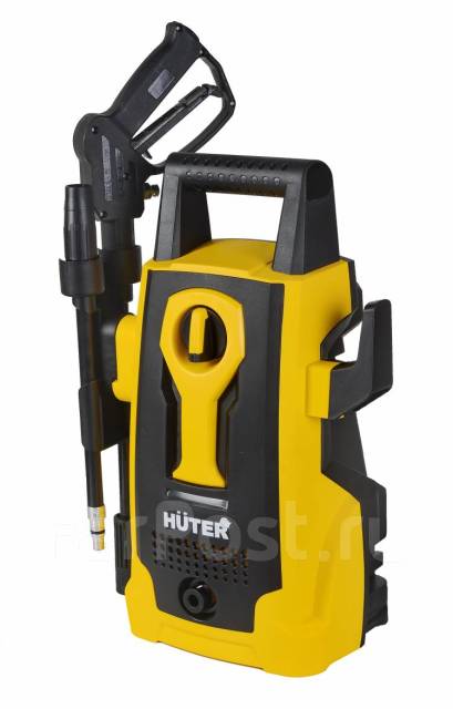 Мойка высокого давления Huter W105-Р, новый, в наличии. Цена: 6 890₽ во ...