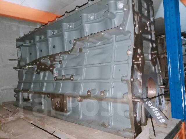 Блок двигателя D6CB, Hyundai HD 250, D6CB, Новое купить в Бронницах по ...