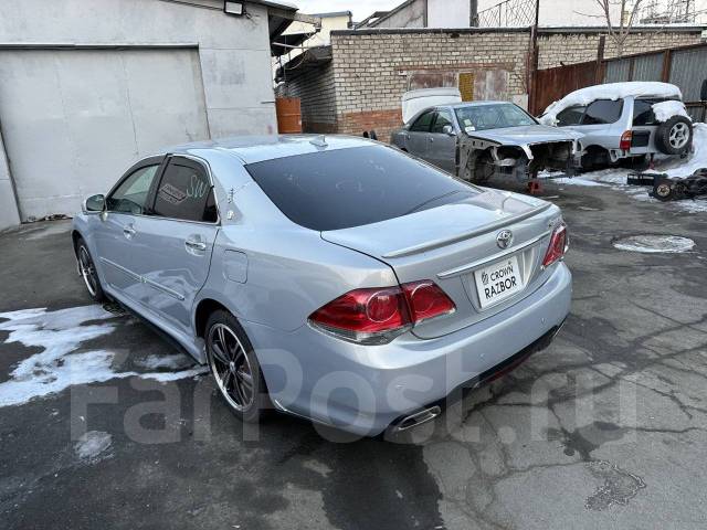 Защита радиатора Toyota Crown GRS204 купить во Владивостоке по цене: 2 ...