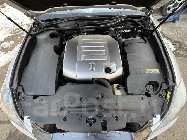 Защита радиатора Toyota Crown GRS204 купить во Владивостоке по цене: 2 ...