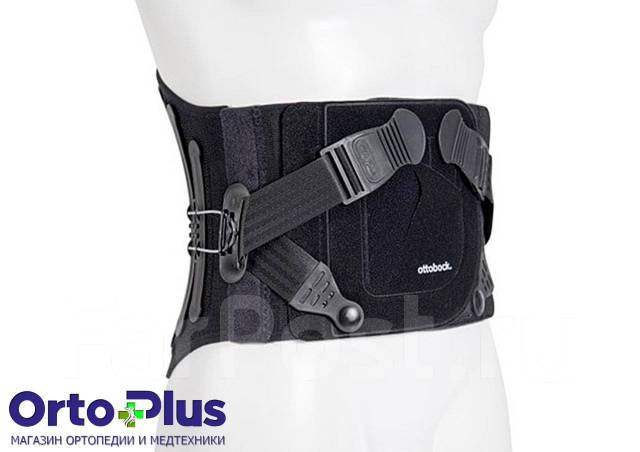 Корсет пояснично-крестцовый Ottobock Lumbo TriStep 50R30, L ...