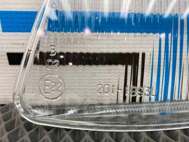 Стекла противотуманных фар Mercedes-Benz E-Class 2108260190 W210 купить ...