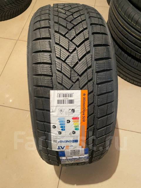 CEAT WINTERDRIVE SUV, 235/55R18 104H XL MADE IN INDIA, 18", 1 шт, в наличии, 235 мм, 55 %. Цена ...