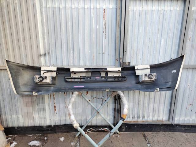 Бампер передний Land Cruiser UZJ100 HDJ101 Оригинал Japan 98-03г купить ...