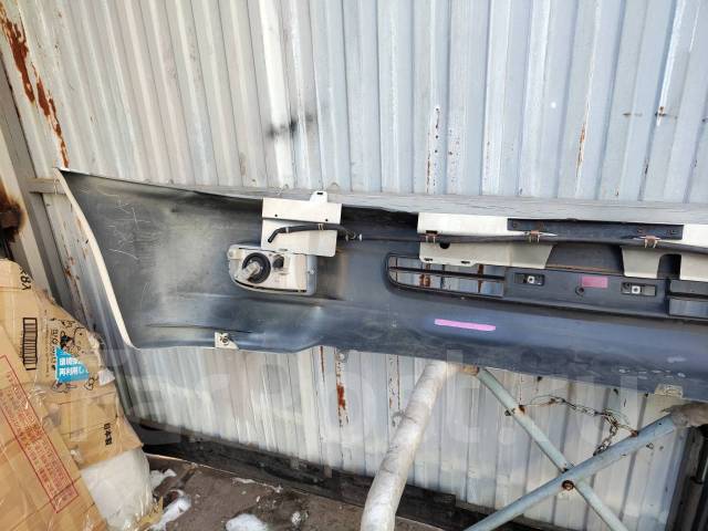 Бампер передний Land Cruiser UZJ100 HDJ101 Оригинал Japan 98-03г купить ...