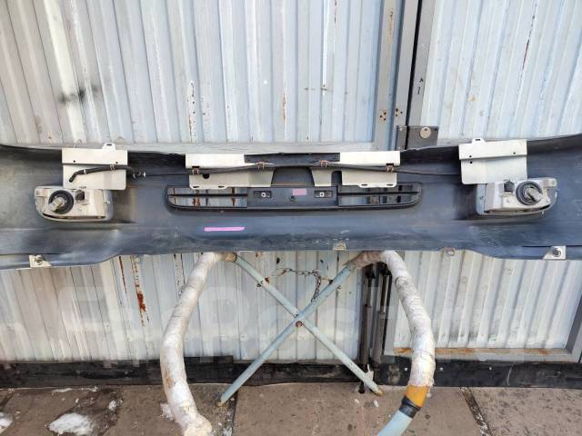 Бампер передний Land Cruiser UZJ100 HDJ101 Оригинал Japan 98-03г купить ...