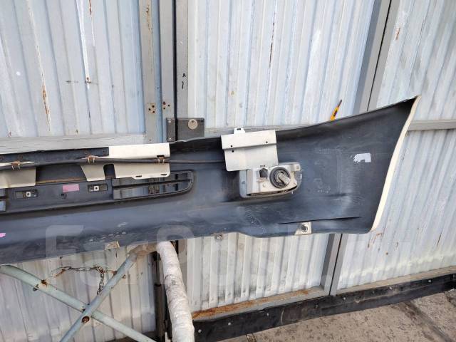 Бампер передний Land Cruiser UZJ100 HDJ101 Оригинал Japan 98-03г купить ...