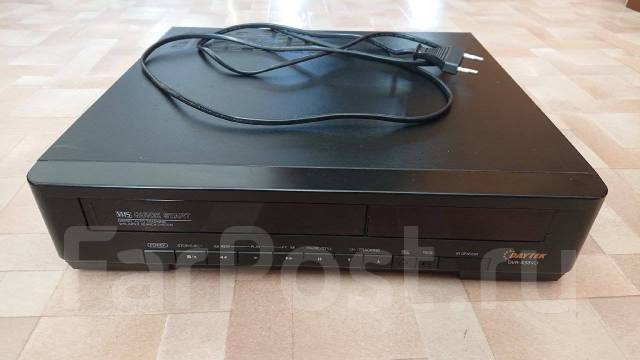 Продам видеомагнитофон Daytek, б/у, в наличии. Цена: 700₽ во Владивостоке