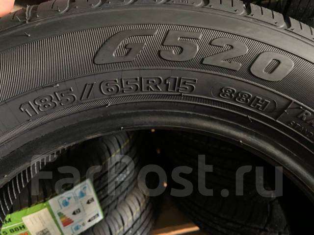 Goform G520, 185/65 R15, 15", 10 шт, в наличии, 185 мм, 65 % ...