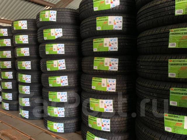Goform G520, 185/65 R15, 15", 10 шт, в наличии, 185 мм, 65 % ...